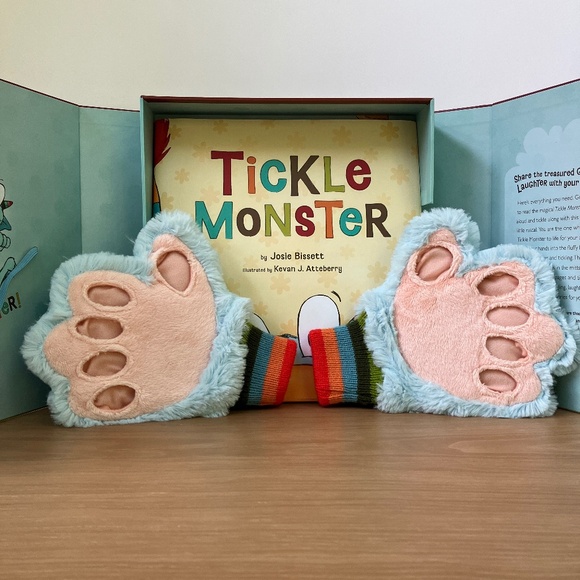 Compendium, Inc. | Other | Tickle Monster Laughter Kit | Poshmark